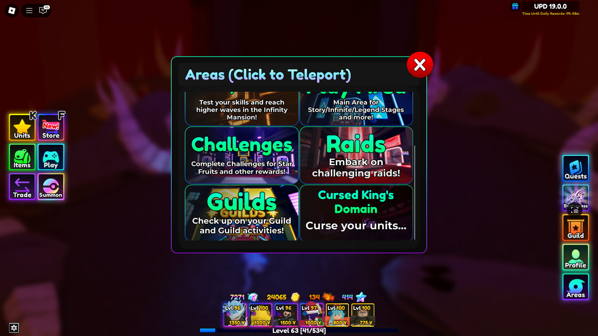 How to Curse Units and Get Cursed Tokens in Anime Adventures [CHRISTMAS ...