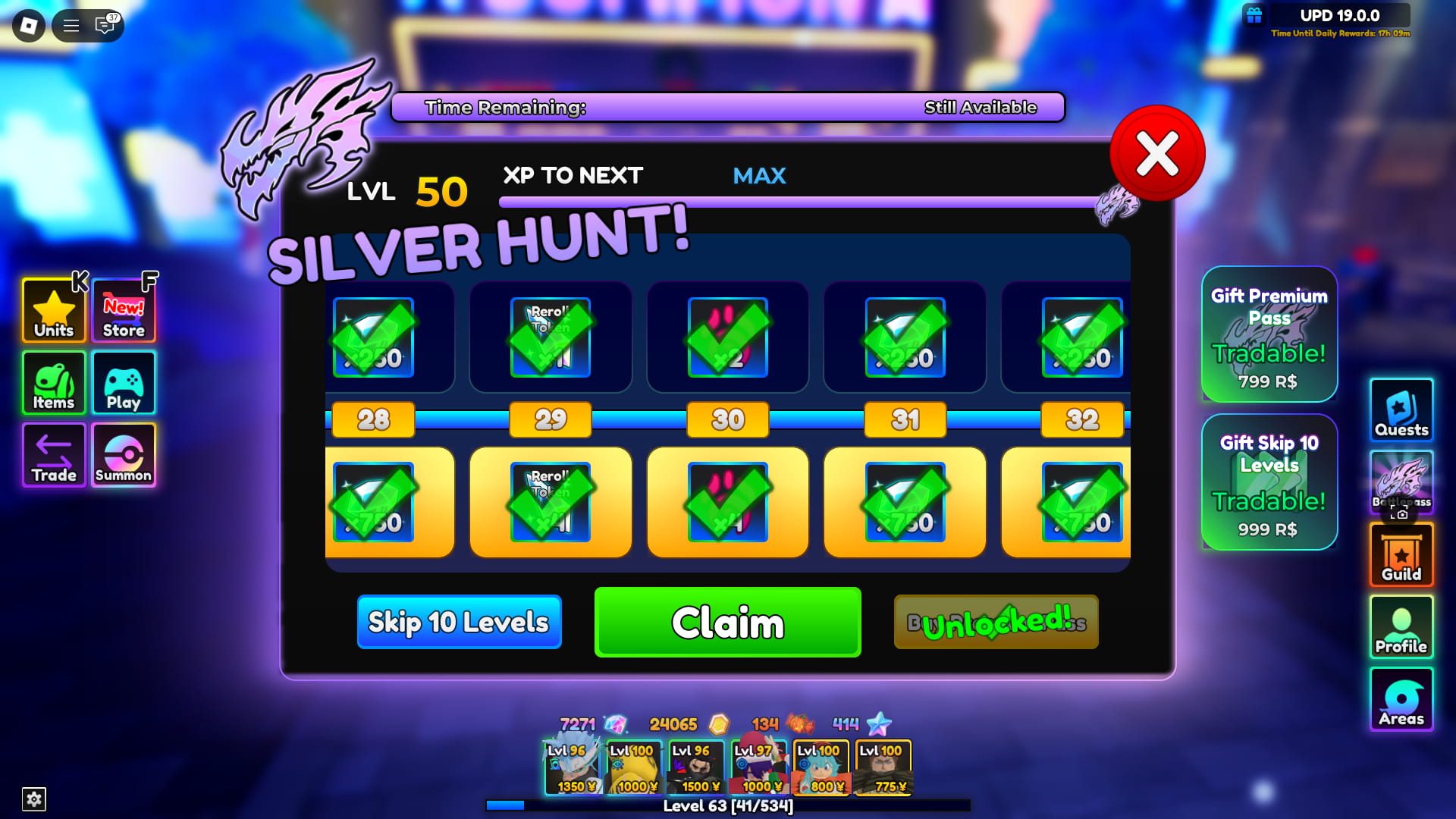 How to Curse Units and Get Cursed Tokens in Anime Adventures [CHRISTMAS ...