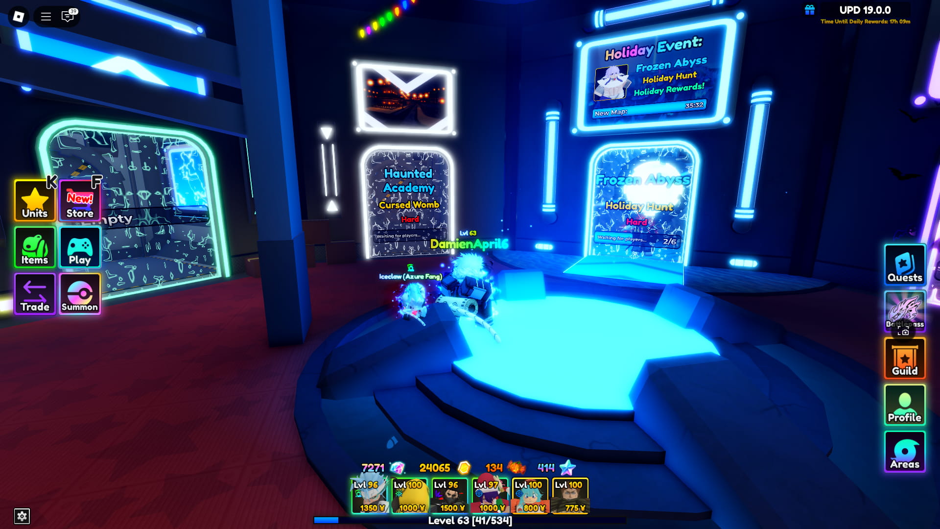 How to Curse Units and Get Cursed Tokens in Anime Adventures [CHRISTMAS ...