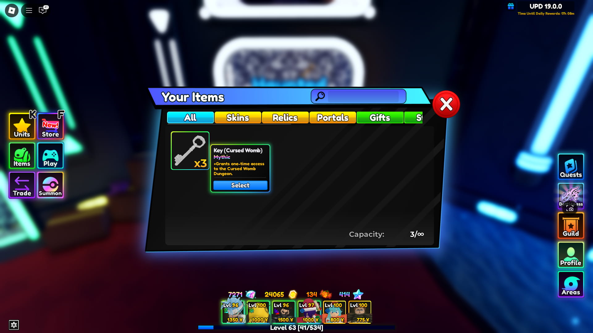 How to Curse Units and Get Cursed Tokens in Anime Adventures [CHRISTMAS ...