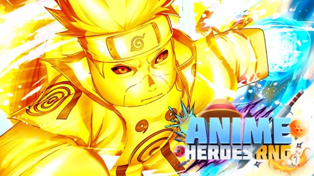 Anime Heroes RNG codes (February 2025) [UPDATE 1] – Destructoid