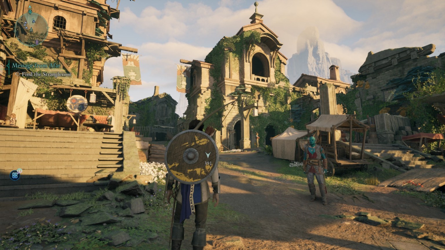 How to switch between first and third-person view in Avowed – Destructoid