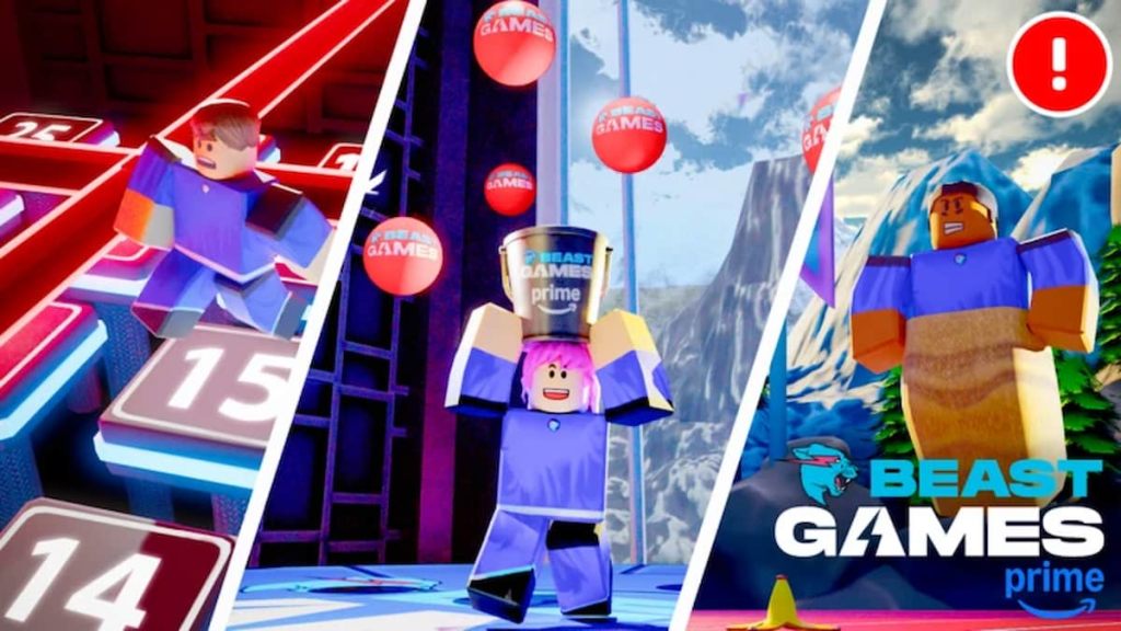 Beast Games codes (February 2025) [Episode 4] – Destructoid