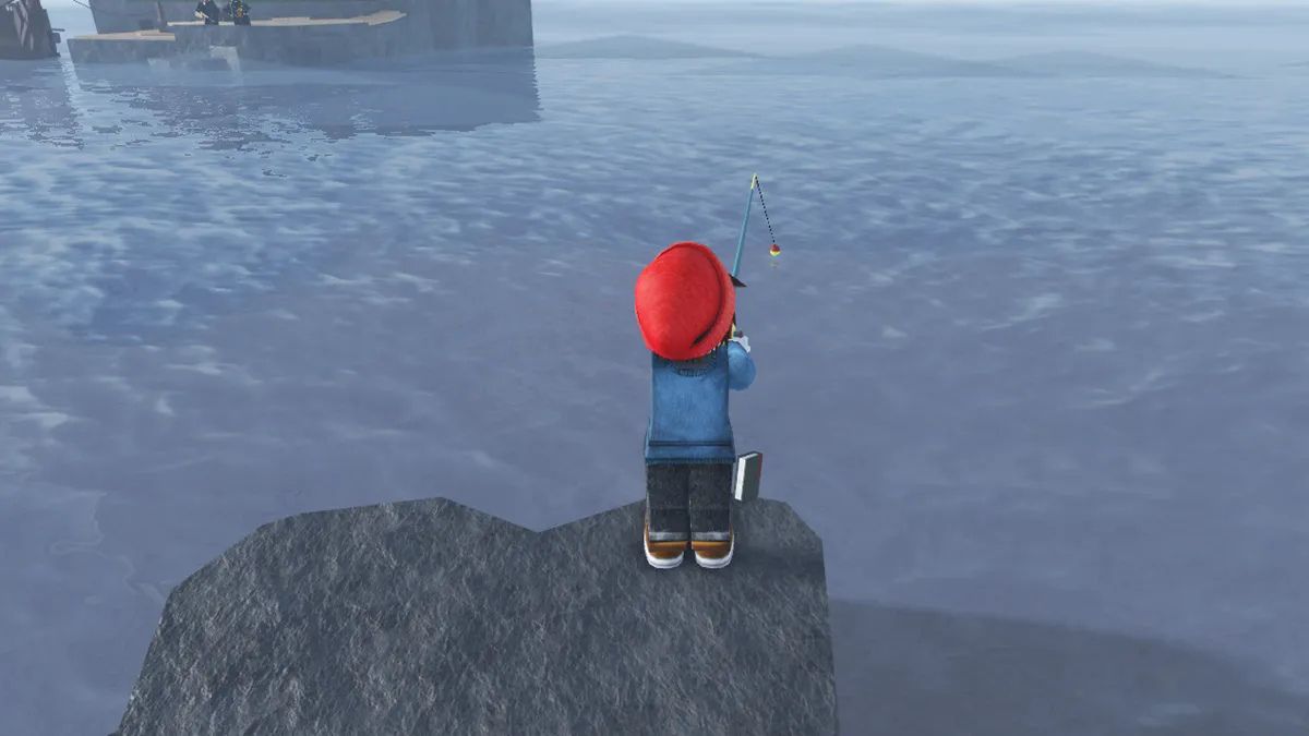 How to complete Atlantean Storm Bestiary in Fisch? All fishes – Destructoid