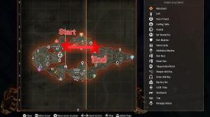 BO6 Zombies The Tomb Main Quest Easter Egg guide