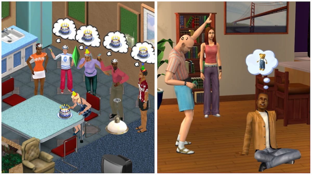 Best Sims 1 and Sims 2 cheats to use in Birthday Bundle and Legacy ...