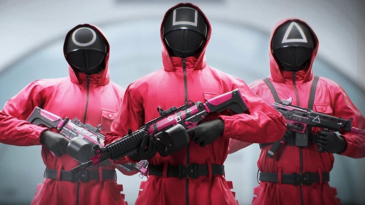 Black Ops 6 and Warzone Squid Game event: Operators, limited-time modes, and event pass