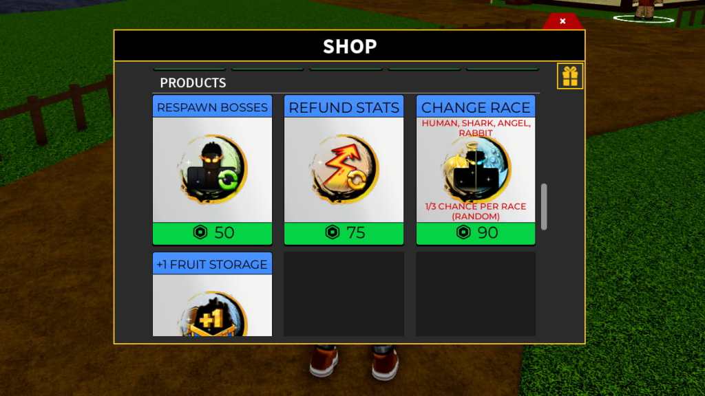 How to reset your stats in Blox Fruits: All codes – Destructoid