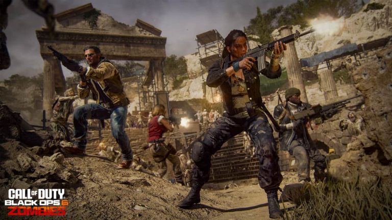 BO6 Zombies The Tomb Main Quest Easter Egg guide