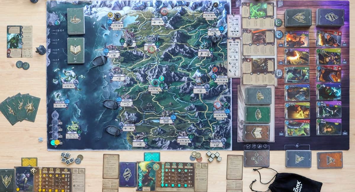 10 Great Board Games Based on Books That Perfectly Capture Their Source ...