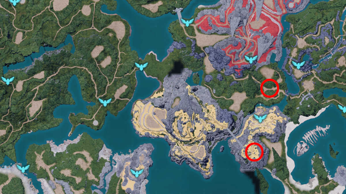 How to find, catch, and use Dr. Brawn in Palworld – Destructoid