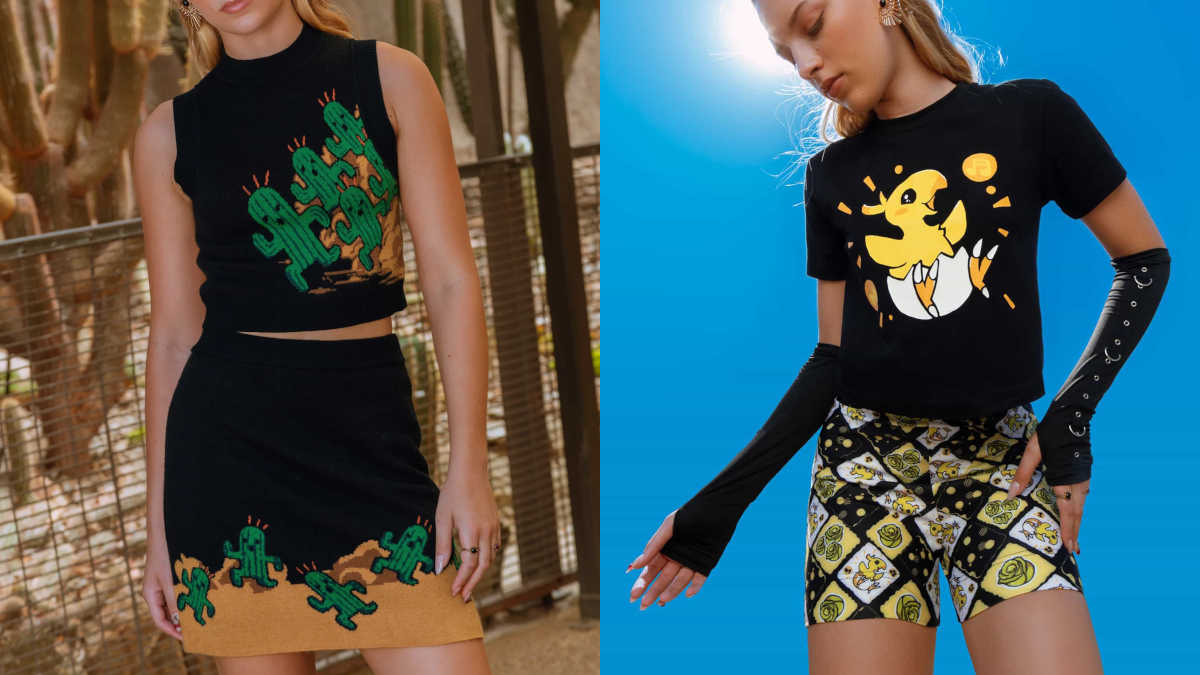 FFXIV x BlackMilk collab prices revealed, and some are more worth it ...