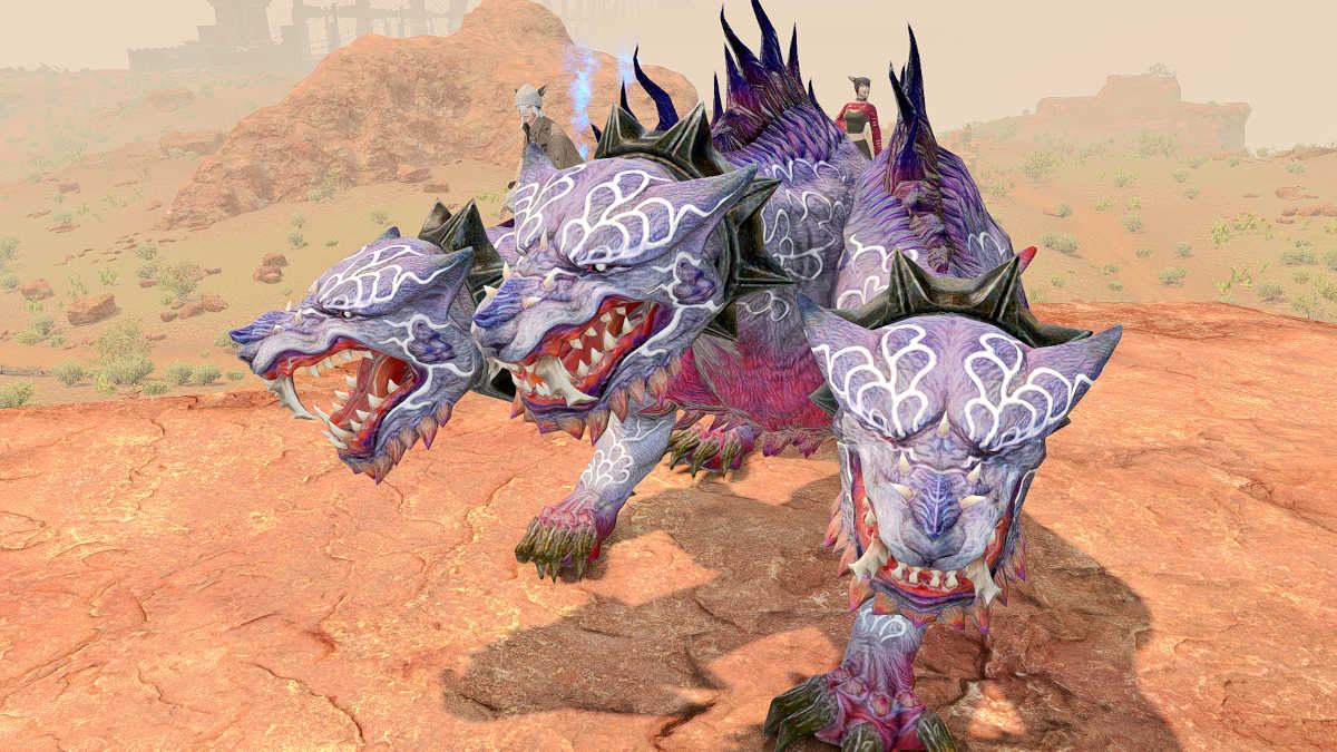 All multi-seat mounts and how to get them in Final Fantasy XIV ...