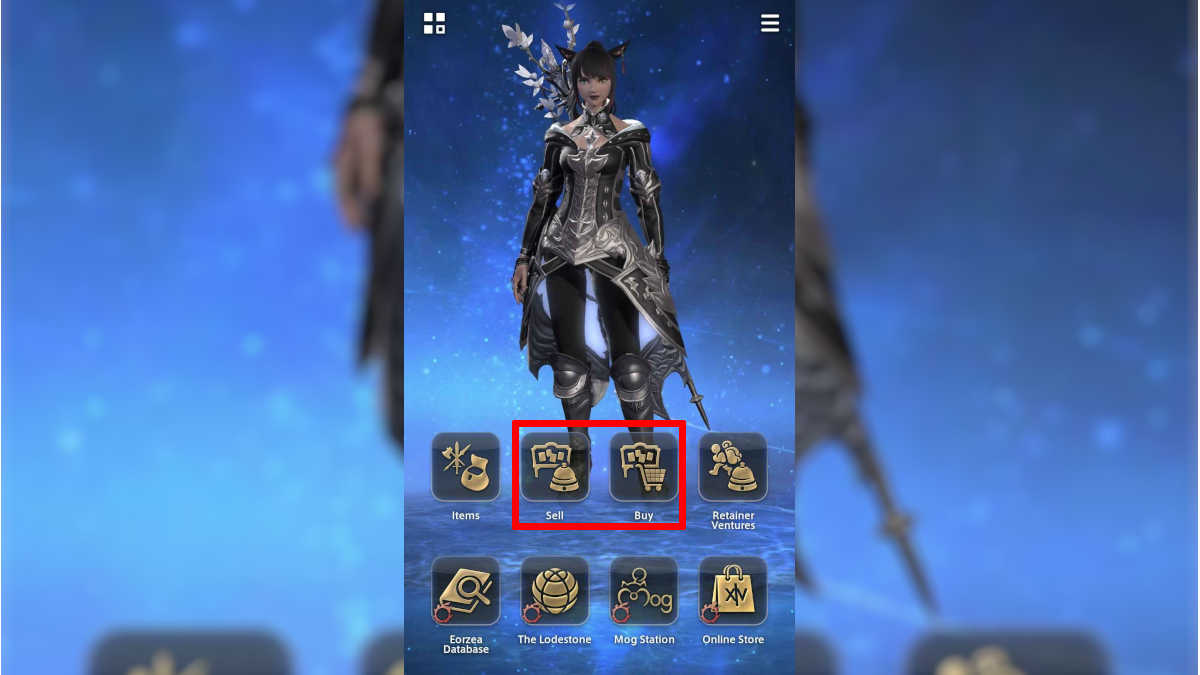 How to check FFXIV Marketboard prices without logging in – Destructoid