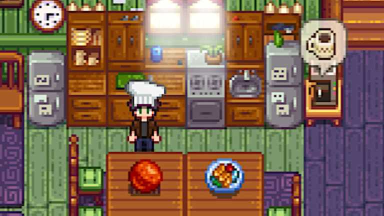All cooking recipes in Stardew Valley and how to unlock them, including ...