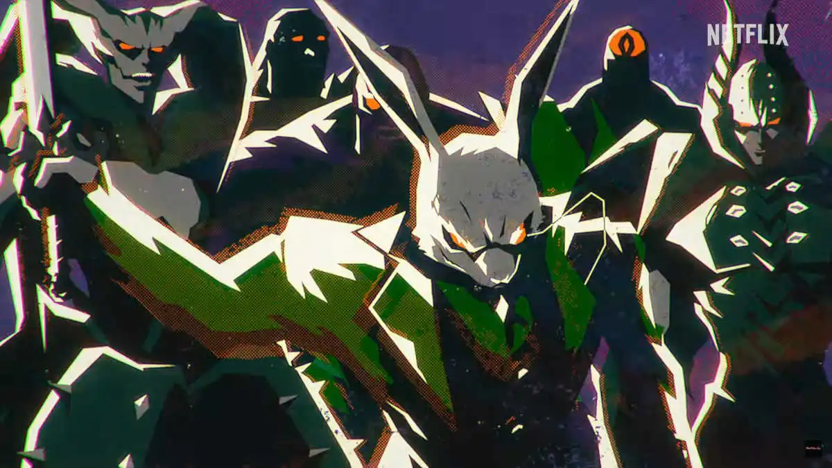 Devil May Cry Netflix opening credits revealed, and nobody was ...