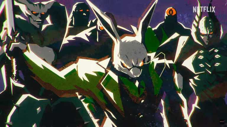 All anime by Studio Lerche