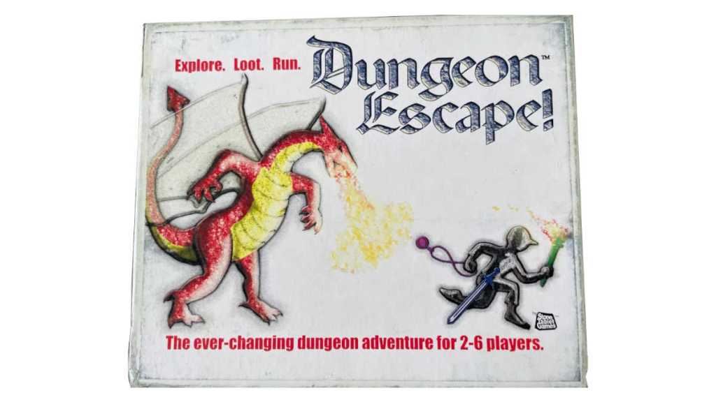 10 Best board games that involve escaping from prison – Destructoid