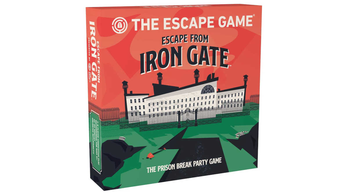 10 Best board games that involve escaping from prison – Destructoid