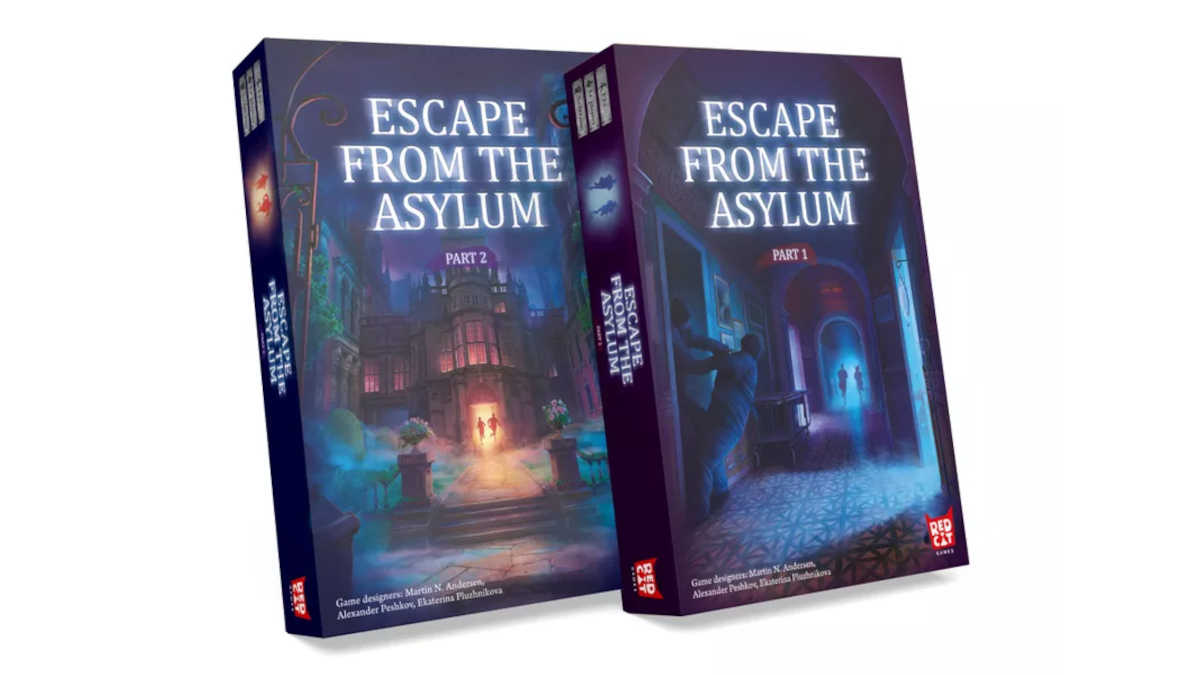 10 Best board games that involve escaping from prison – Destructoid