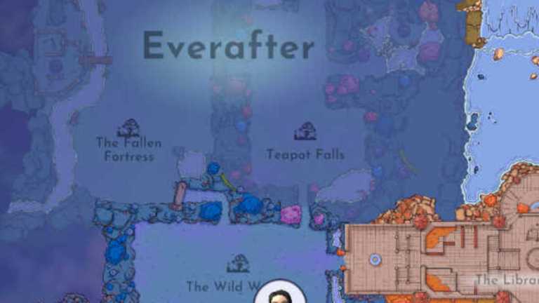 How to unlock every area of Storybook Vale and every Snippet in Disney ...