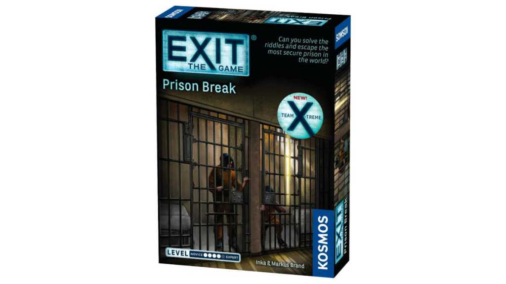 10 Best board games that involve escaping from prison – Destructoid