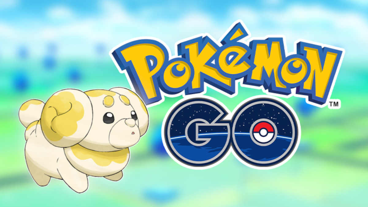 How to get Fidough in Pokemon GO – Destructoid