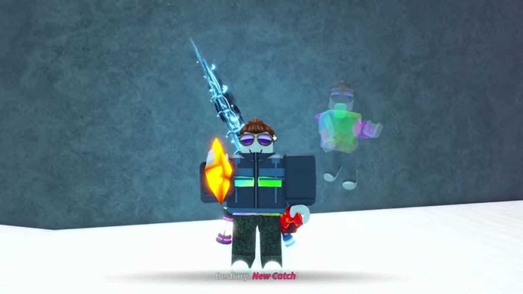 How to get Yellow Crystal is Fisch (Yellow Energy Crystal) – Destructoid