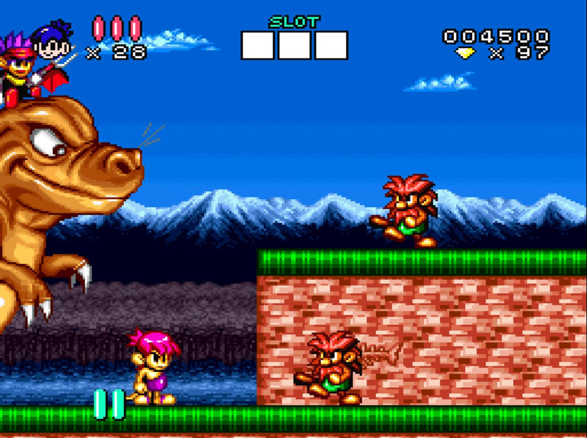 Ten forgotten 90s platformers still worth your time – Destructoid