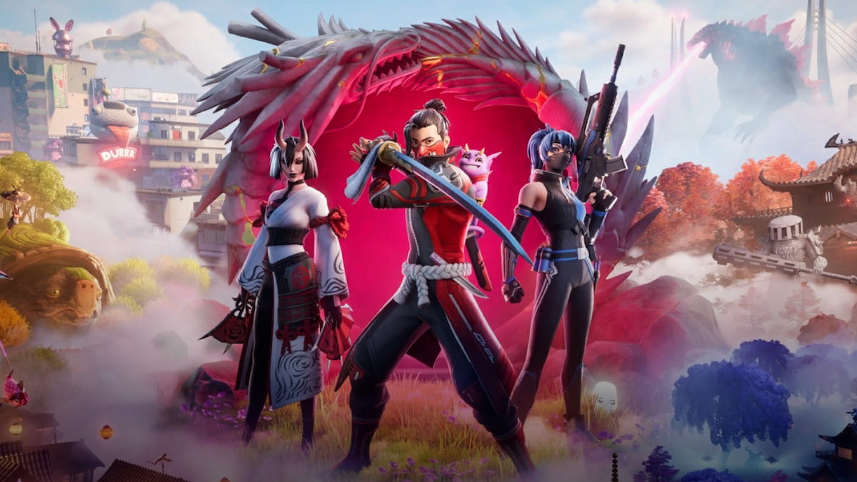 All Fortnite Chapter 6, Season 1 weekly quests and how to complete them – Destructoid