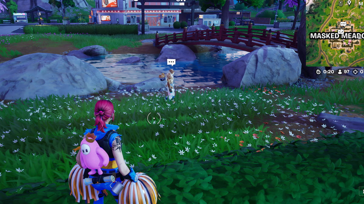 How to complete Doughberman's Found Story Quest in Fortnite – Destructoid