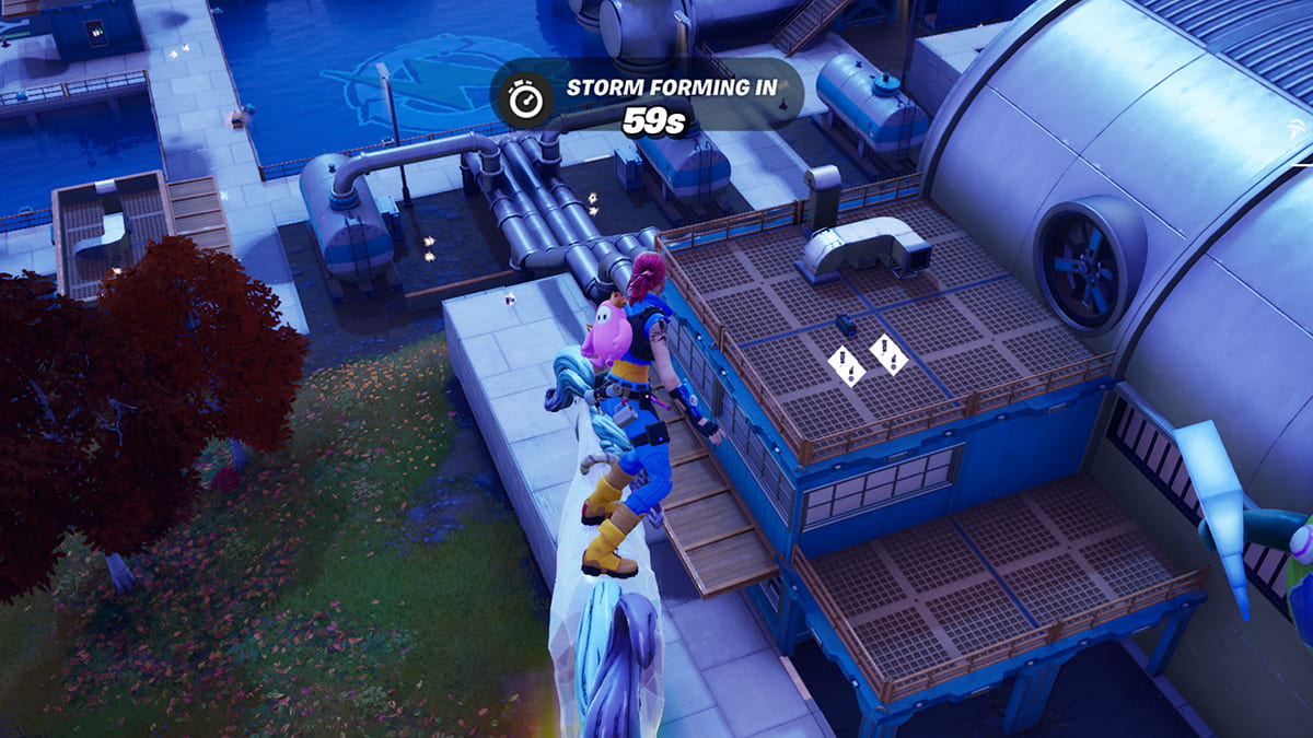 Fortnite: All Godzilla quests and how to complete them – Destructoid