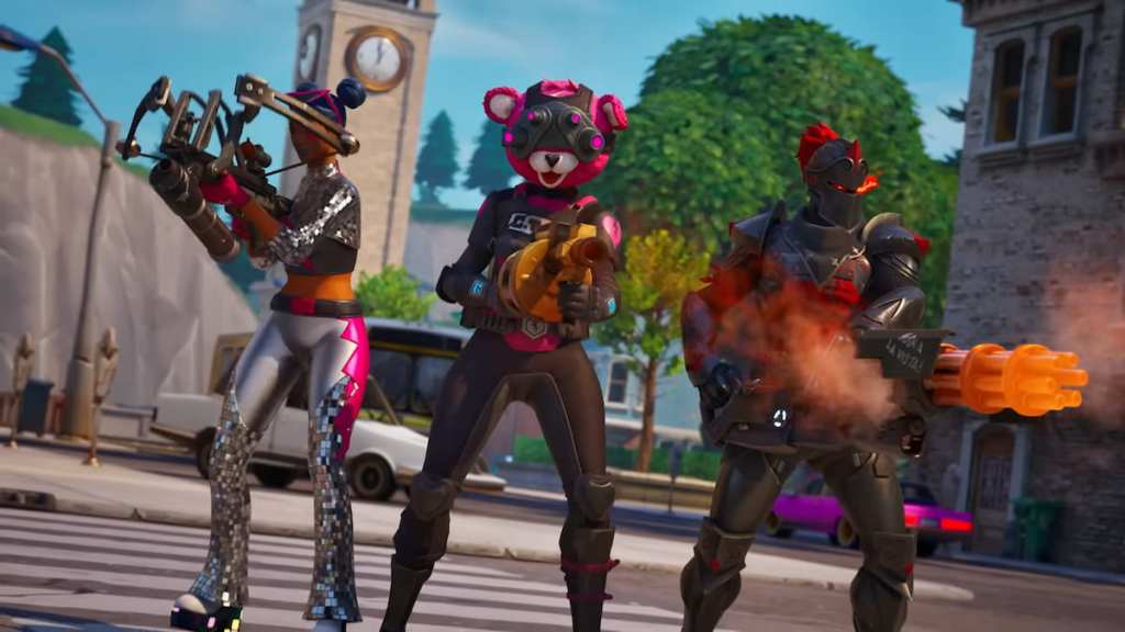 All Fortnite OG Season 2 Greatest Hits and how to complete them ...