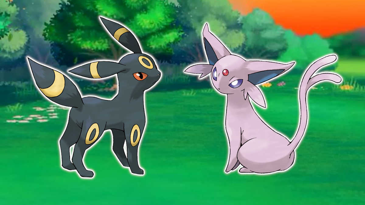 When was each Eeveelution added to the Pokédex in Pokémon – Destructoid