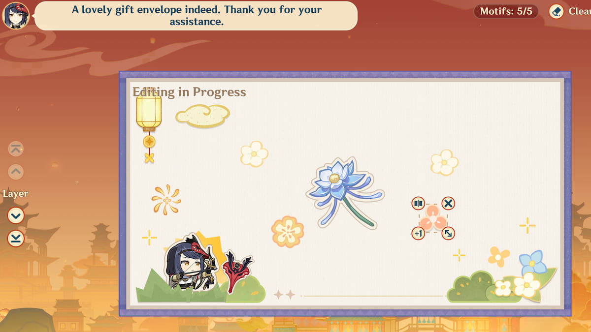 All Custom Gift Envelope event guide in Genshin Impact – Destructoid