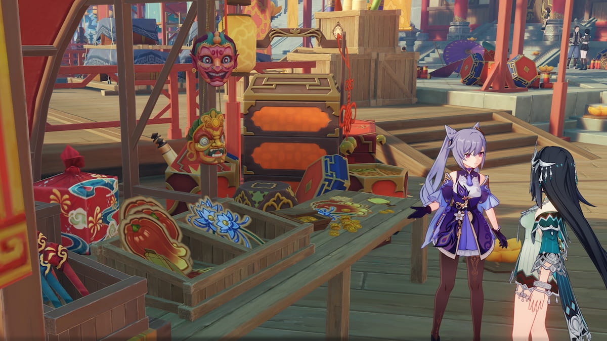 All Custom Gift Envelope event guide in Genshin Impact – Destructoid