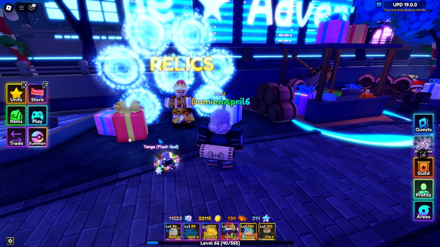 How to Craft Mirrorblade (Lostvain) in Anime Adventures – Destructoid