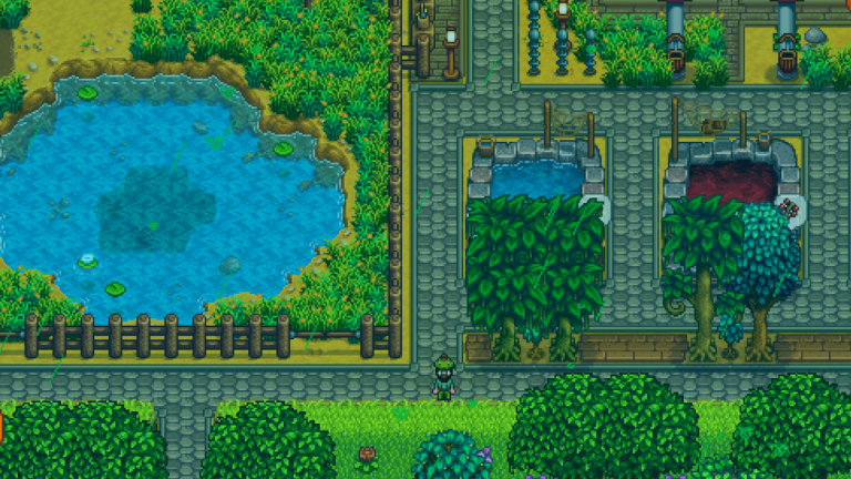 The best ways to level every skill in Stardew Valley – Destructoid