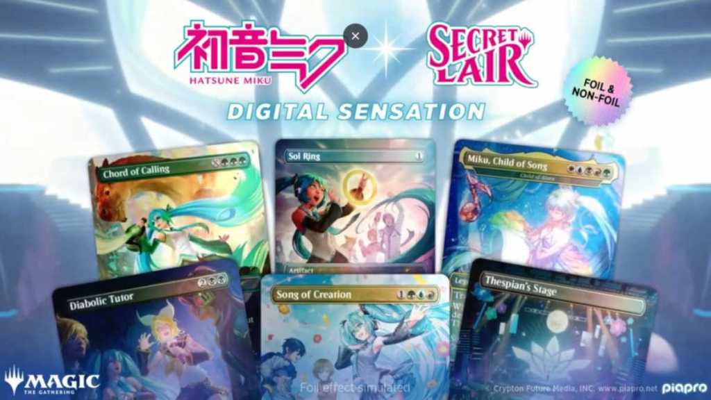 All Hatsune Miku Collaborations in Gaming, from Fortnite to Fall Guys ...