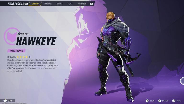 Marvel Rivals DPS tier list, best and worst Duelists ranked