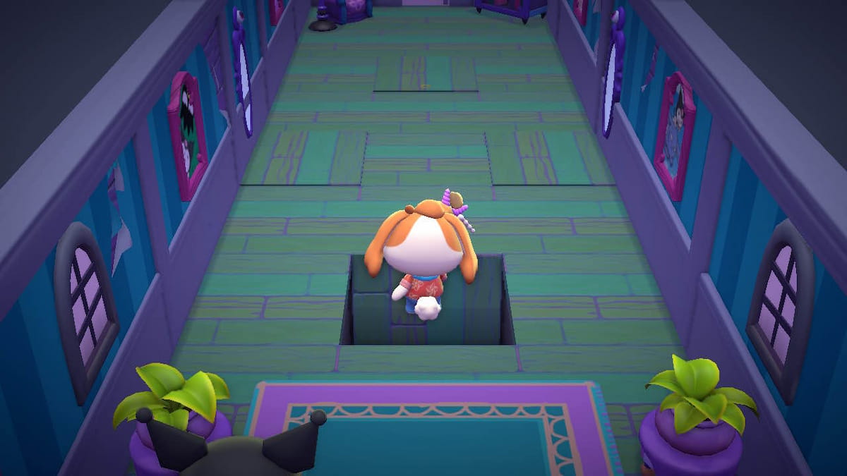 How to survive the Haunted Mansion in Hello Kitty Island Adventure ...
