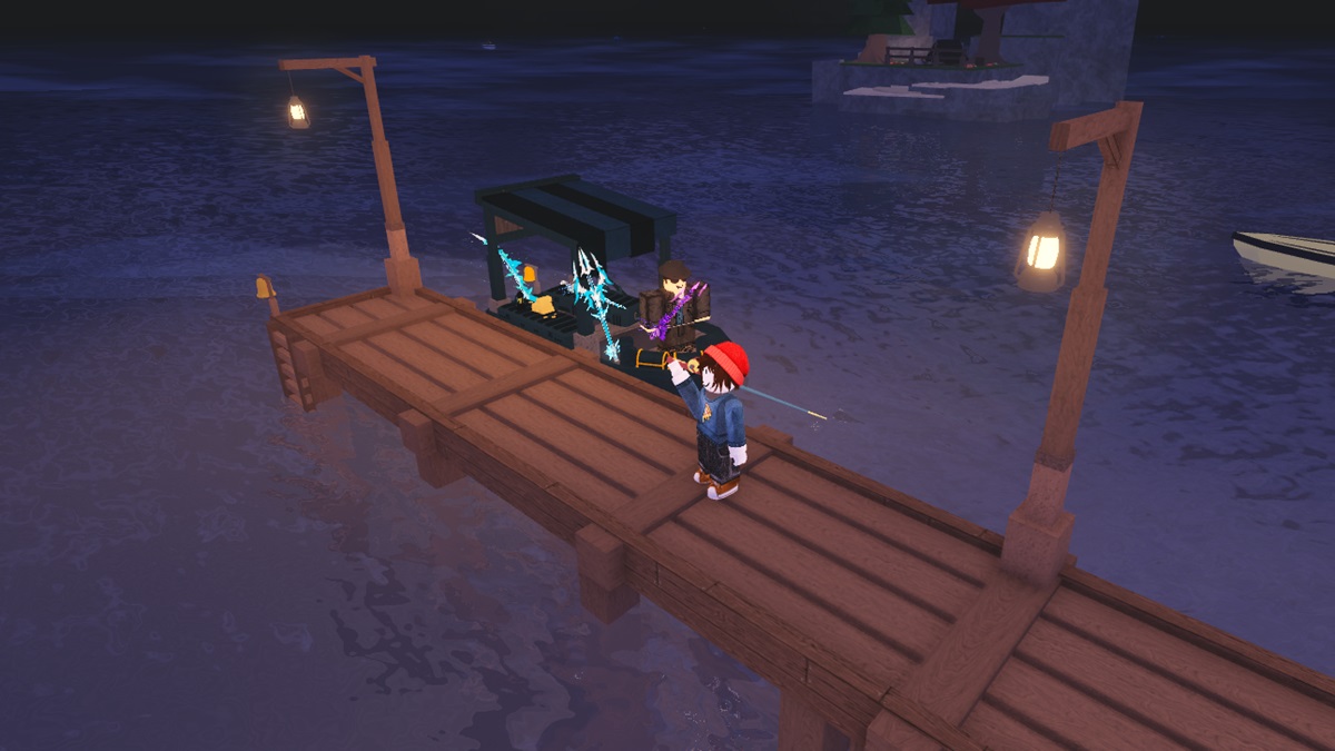 How to catch Subspace fish in Fisch – Destructoid