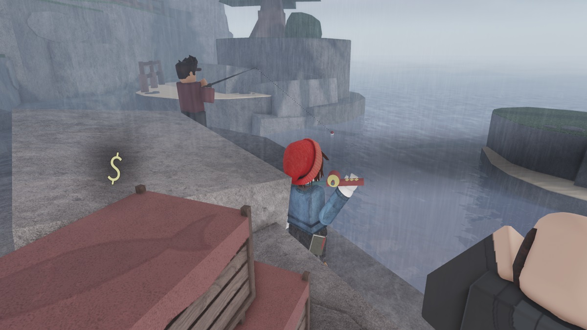 How to catch Subspace fish in Fisch – Destructoid