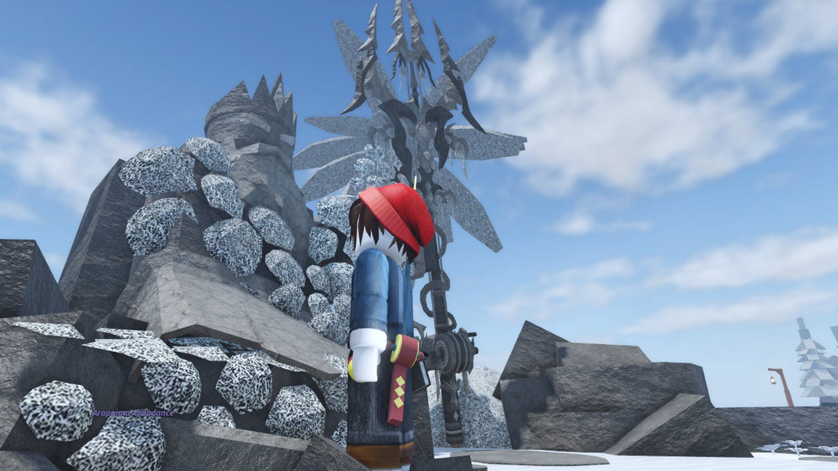 How to get the secret Brick Rod in Fisch – Destructoid