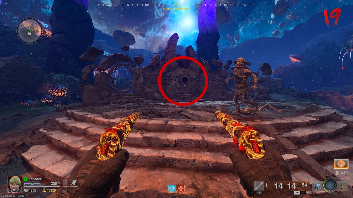 How to get and upgrade the Ice Staff in Black Ops 6 Zombies