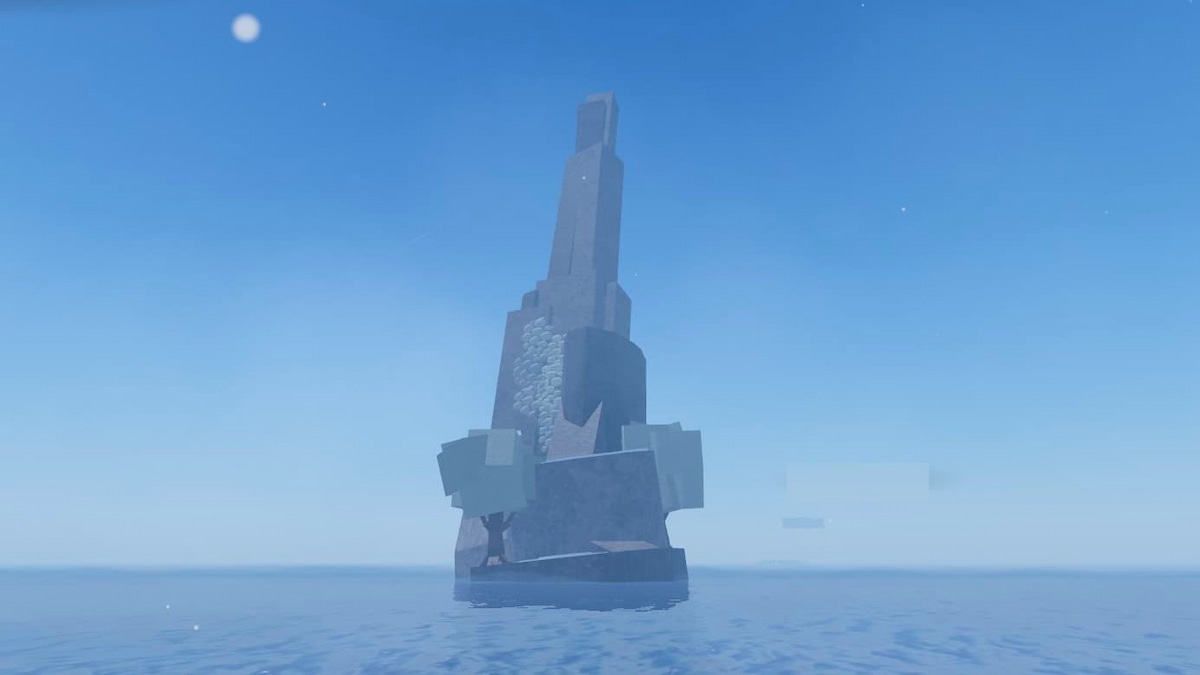 How to find Harvester's Spike in Fisch