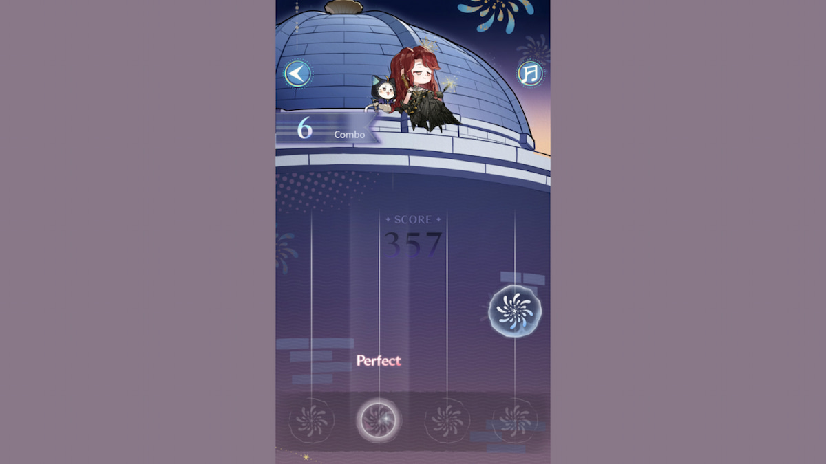 How to complete the Dancing Fireworks event in Infinity Nikki