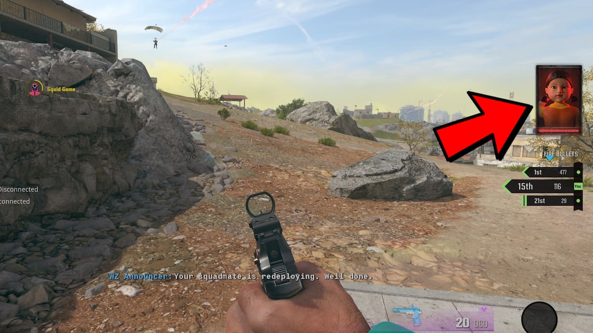 BO6 and Warzone Red Light, Green Light mode, explained