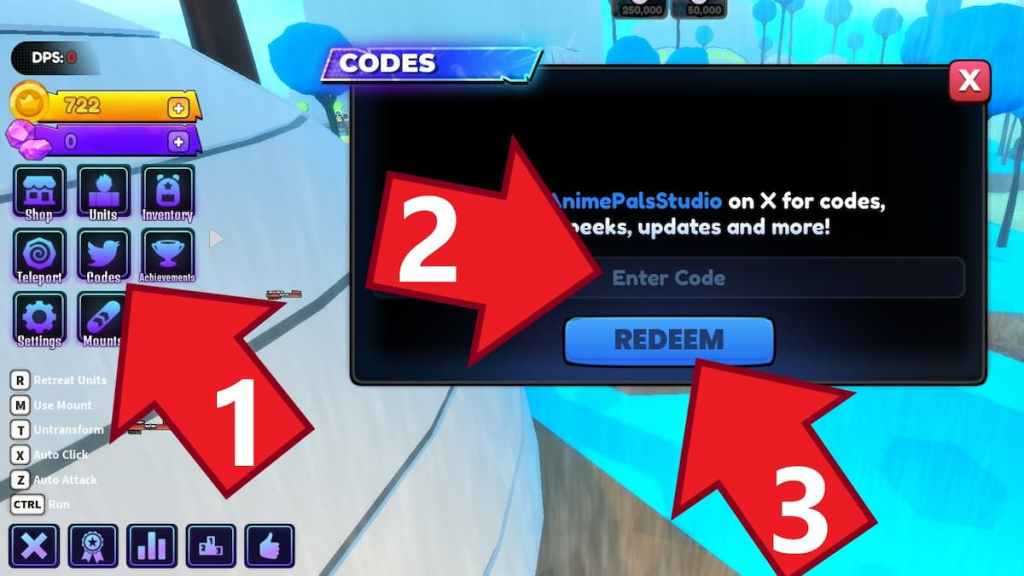 Anime Heroes RNG codes (February 2025) [UPDATE 1] – Destructoid
