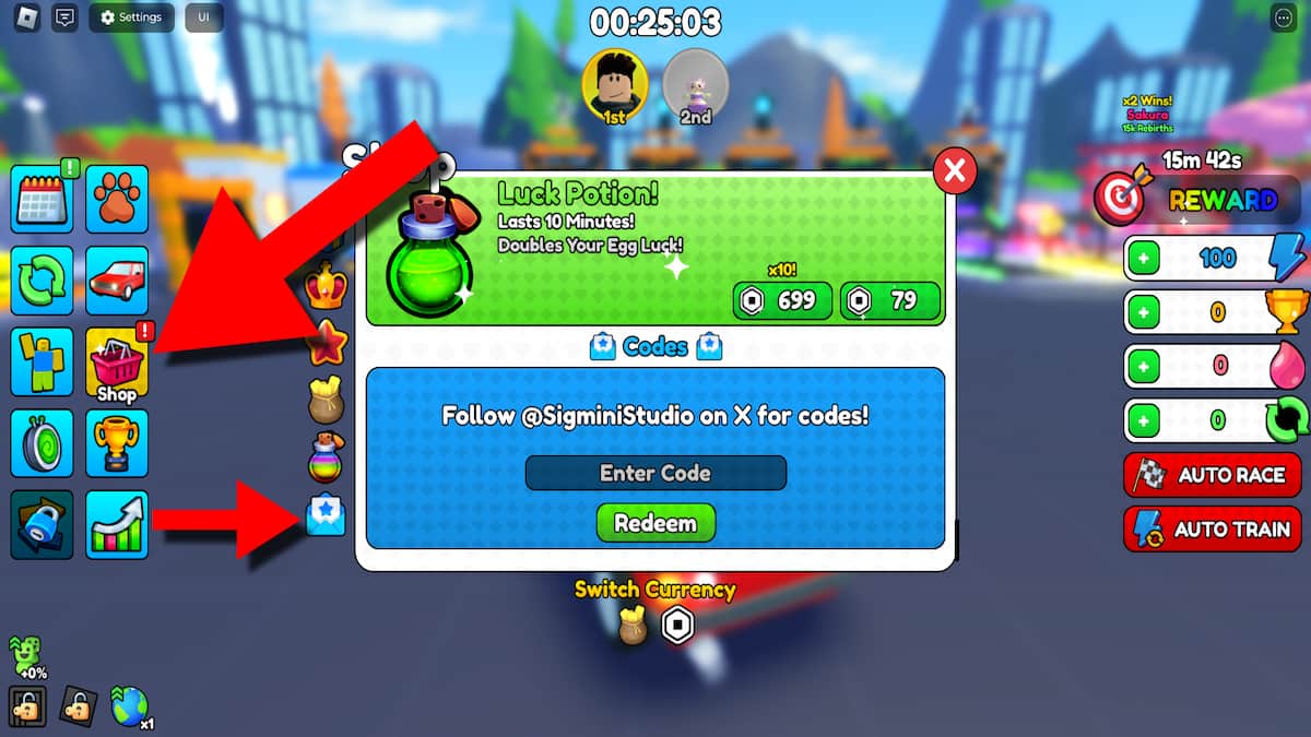 Car Training codes (July 2025) [UPD] – Destructoid